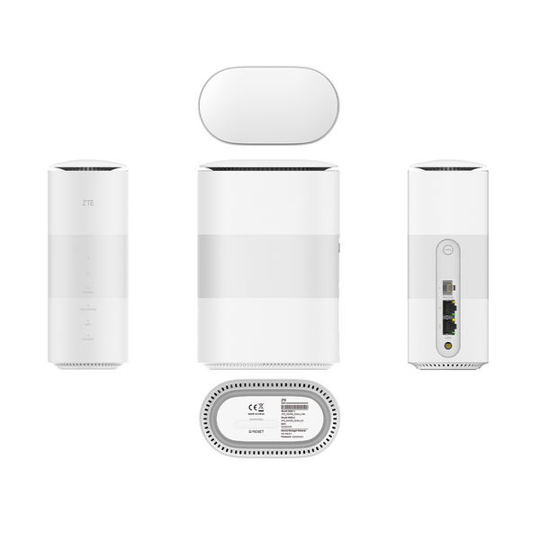 ZTE G5B, Wireless 5G fast WiFi6 whole home router – eFones.com